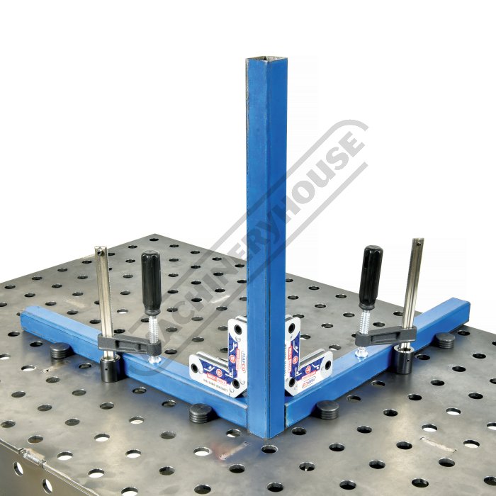 SRK24 24pc Starter Welding Table Clamp Kit - Hare & Forbes Machineryhouse