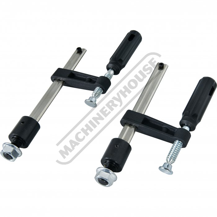 SC50 Weld Clamps with Locking Nuts (2 Piece Pack) - Hare & Forbes ...
