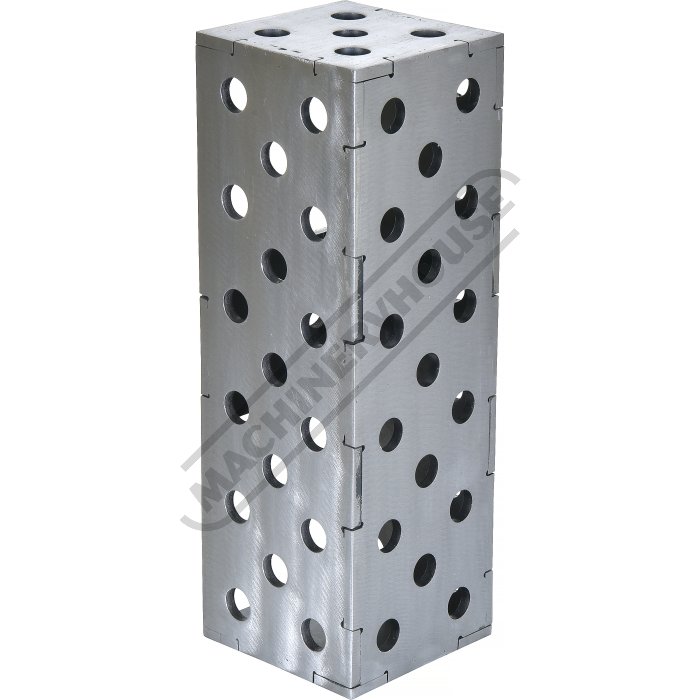 WTR311 Welding Table Riser Block - Hare & Forbes Machineryhouse