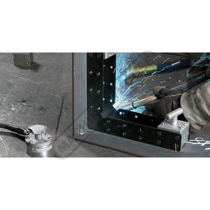 W147A 90 Degree Fixed Welding Angle - Hare & Forbes Machineryhouse