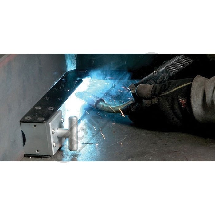 W147A 90 Degree Fixed Welding Angle - Hare & Forbes Machineryhouse