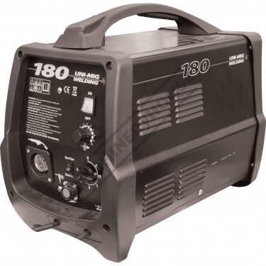 W240 | MINI MIG 180 MIG Welder | For Sale Sydney Brisbane Melbourne ...