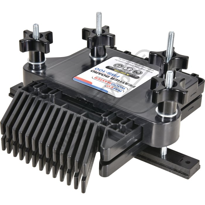 FBS100 Twin Feather Board Set - Hare & Forbes Machineryhouse