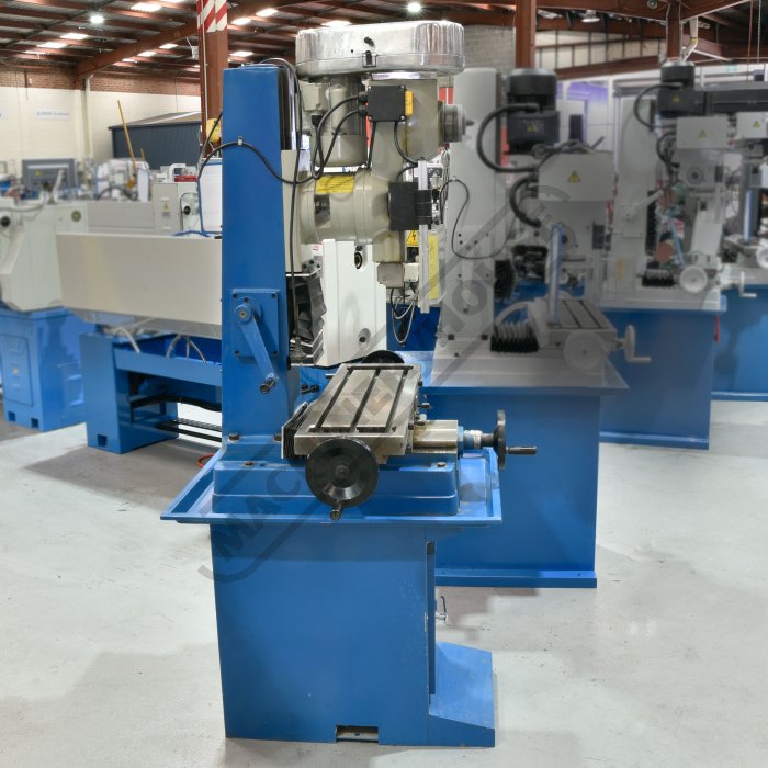SL100 Swivel Head Slotting Machine - Hare & Forbes Machineryhouse