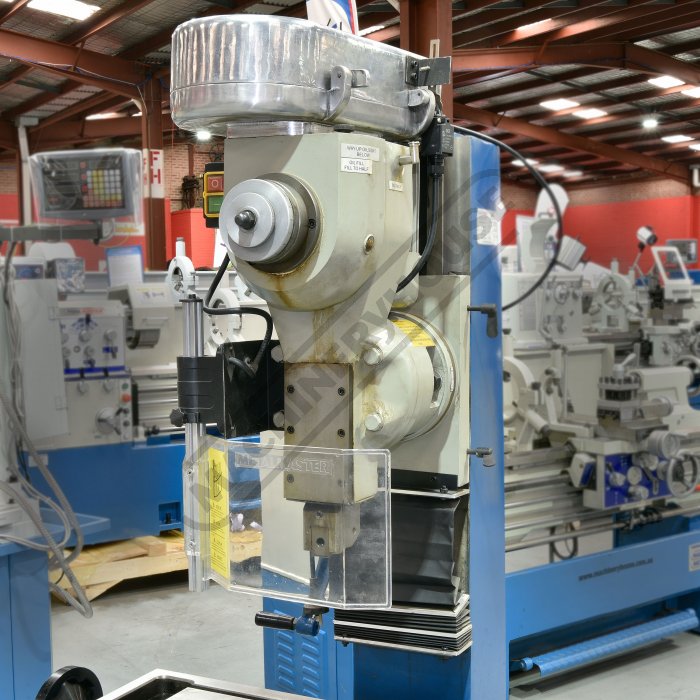 SL100 Swivel Head Slotting Machine - Hare & Forbes Machineryhouse