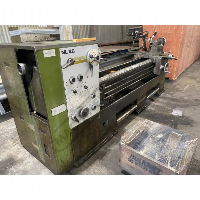NL 26 HMT Lathe - Hare & Forbes Machineryhouse