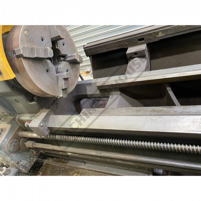 Macson 21`` Swing Gap Bed Centre Lathe - Hare & Forbes Machineryhouse