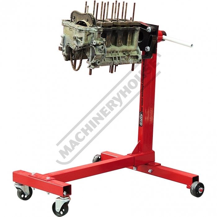 ESS450 Engine Stand 450kg Capacity - Hare & Forbes Machineryhouse