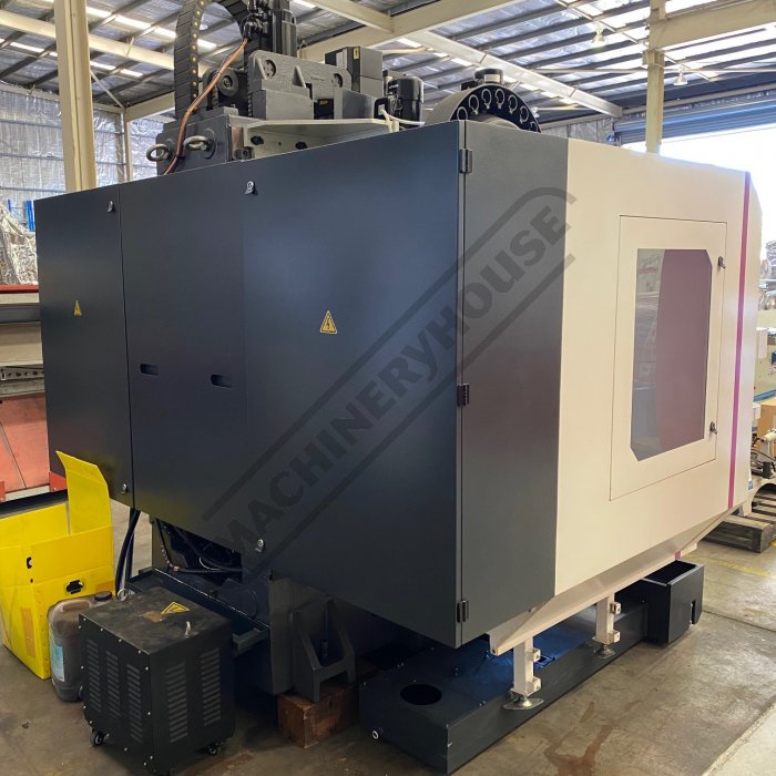 F210TC OPTiMill Optimum CNC Milling Machine - Hare & Forbes Machineryhouse