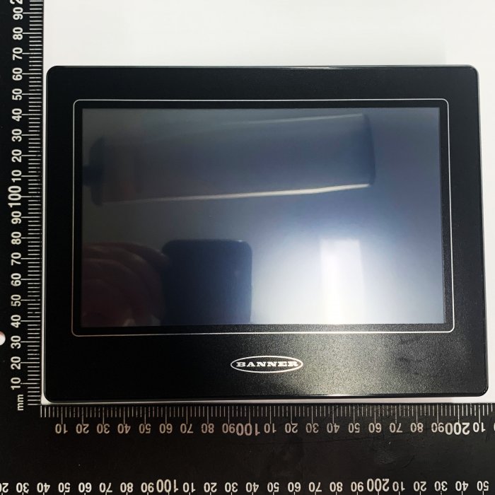 # TOUCH DISPLAY BANNER - Hare & Forbes Machineryhouse