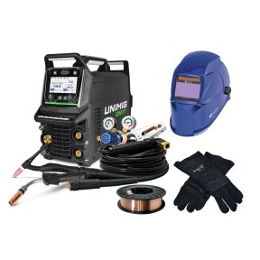 VIPER™ 185 MIG/TIG/STICK WELDER - Hare & Forbes Machineryhouse