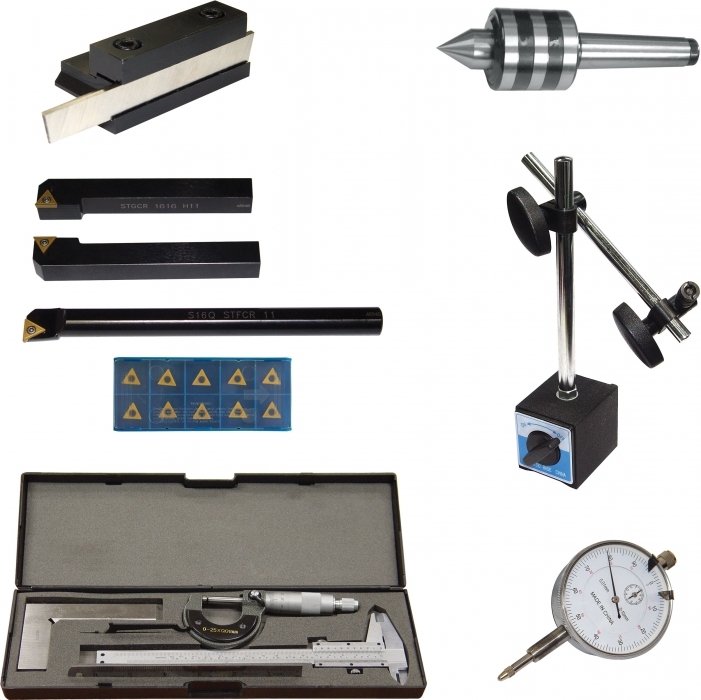 K102 General Turning & Measuring Lathe Package Deal - Hare & Forbes ...