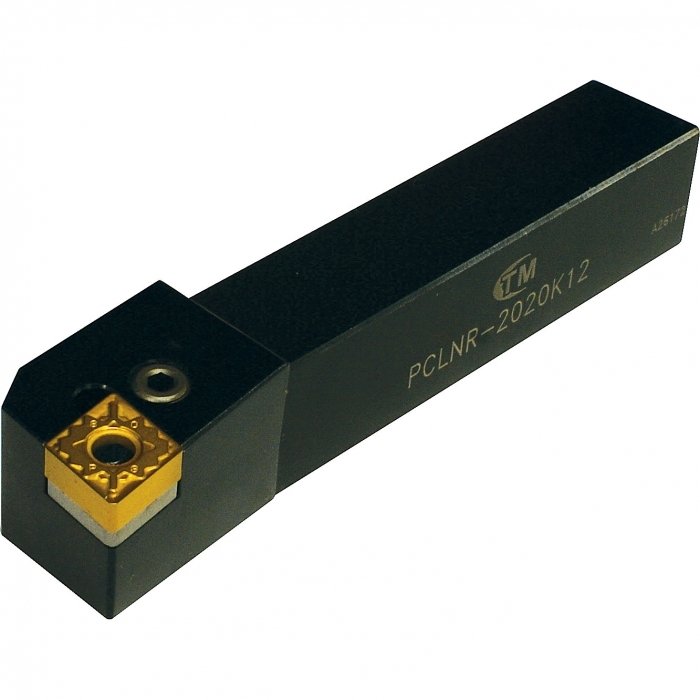 PCLNR2020K12 Right Hand Turning Tool Holder - Hare & Forbes Machineryhouse