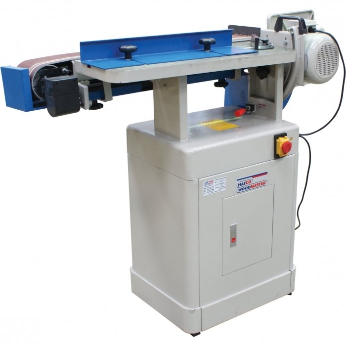 L80A Oscillating Belt Linisher Sander - Hare & Forbes Machineryhouse