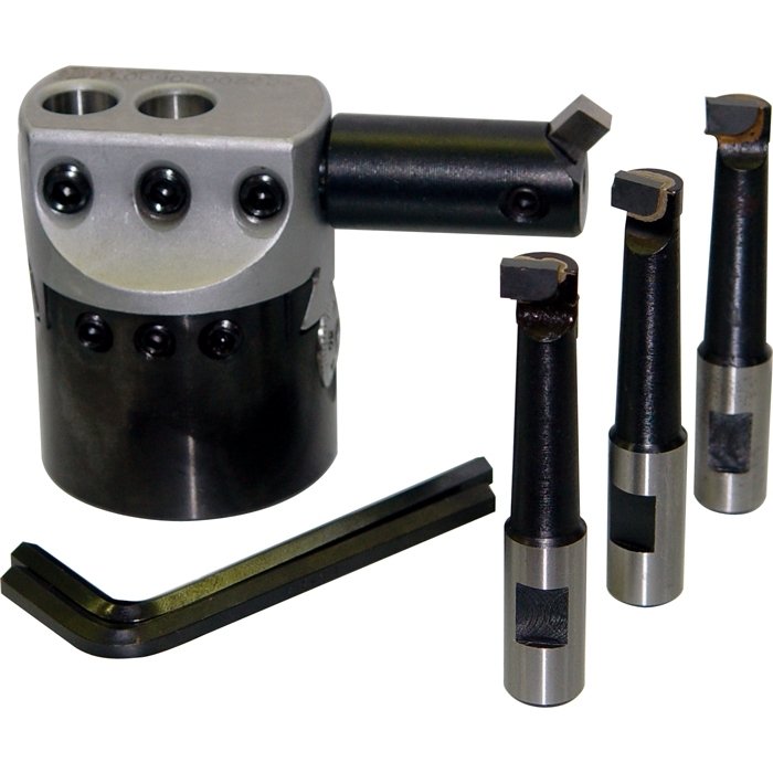 BC2 Precision Boring Head Kit - Hare & Forbes Machineryhouse