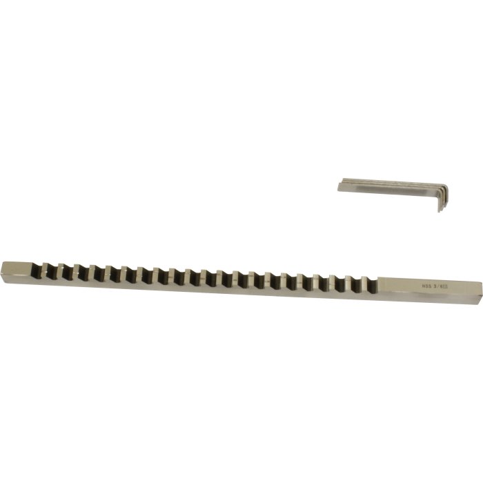 M5008 Imperial Keyway Broach - Hare & Forbes Machineryhouse