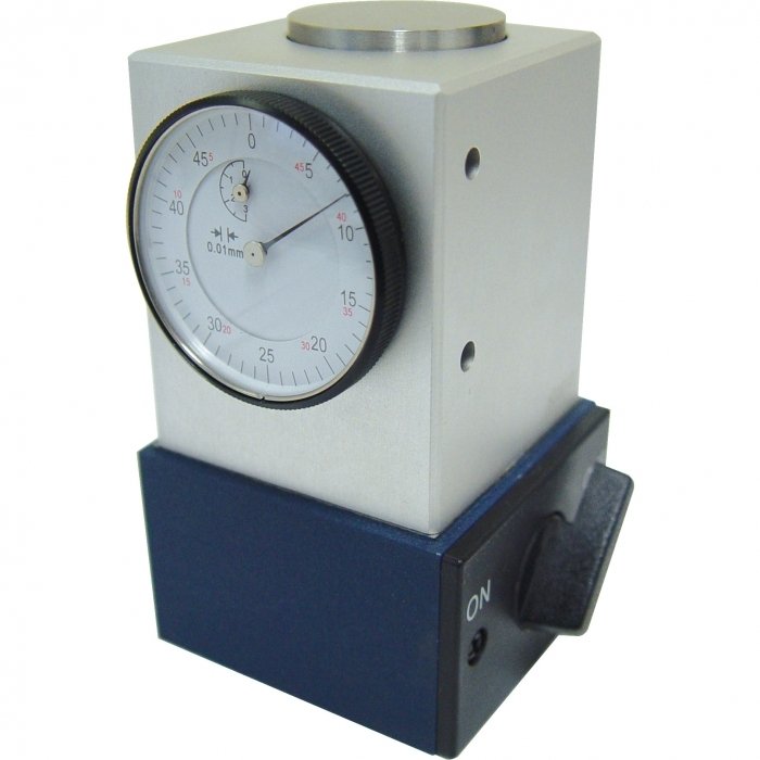 DDQ100 Z Axis Pre Set Height Gauge Dial Type - Hare & Forbes Machineryhouse