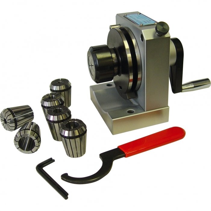 P362 ER32 Punch Former 7 Piece - Hare & Forbes Machineryhouse