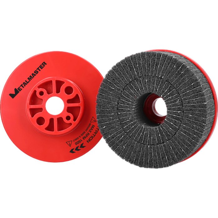 P7915 Professional Deburring Disc 80G Silicon Carbide - Hare & Forbes ...