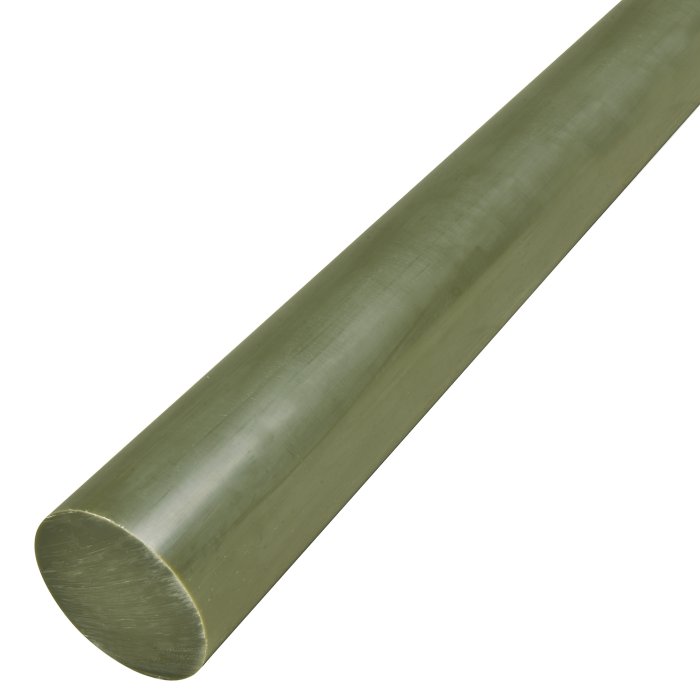 Ertalon LFX Plastic Rod - Hare & Forbes Machineryhouse