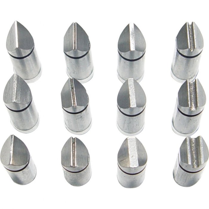 101385 Screw Thread Anvil Set - Hare & Forbes Machineryhouse