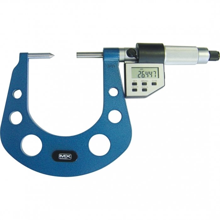 10141 Digital Disc Brake Micrometer - Hare & Forbes Machineryhouse