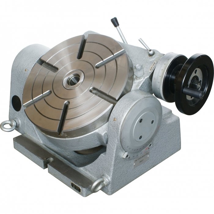 TRT10 Tilting Rotary Table - Hare & Forbes Machineryhouse