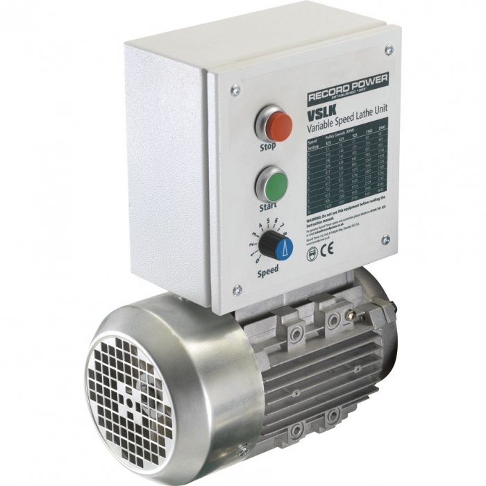 VSLK Variable Speed Upgrade - Hare & Forbes Machineryhouse