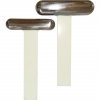 Straight Steel TDolly Set Large 2 Piece SDL 2 - Hare & Forbes ...