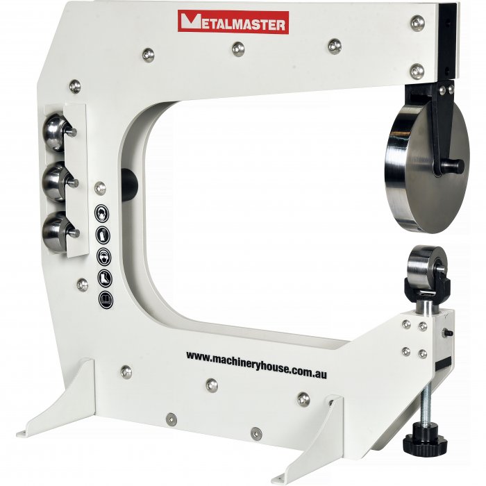 EWBT40 English Wheel - Hare & Forbes Machineryhouse