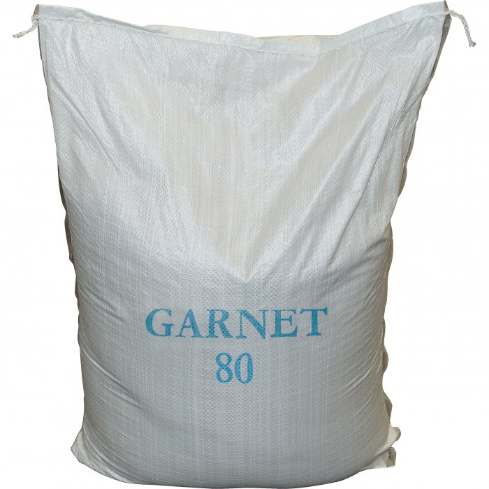 S293 Waterjet Garnet 80 Mesh - Hare & Forbes Machineryhouse