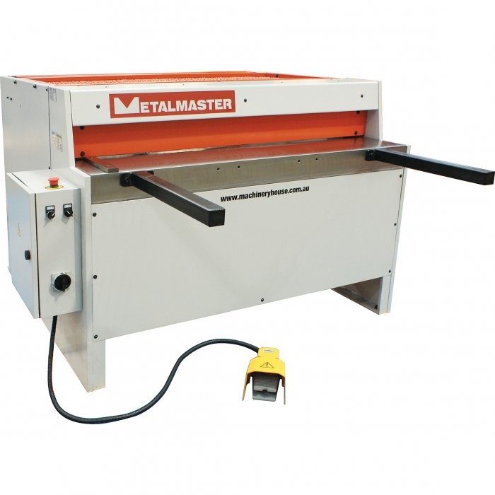 MG432 Mechanical Guillotine - Hare & Forbes Machineryhouse