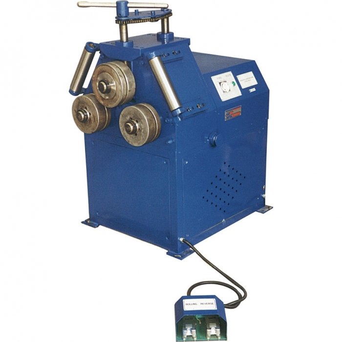 RR75 Section & Pipe Rolling Machine - Hare & Forbes Machineryhouse