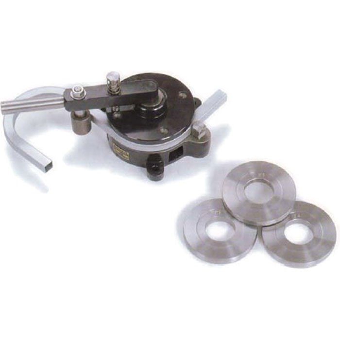 12BMSQ Tube Bender Manual - Hare & Forbes Machineryhouse