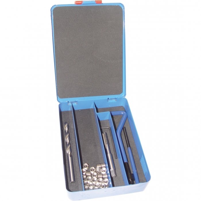 Metric Individual Thread Repair Kit - Hare & Forbes Machineryhouse