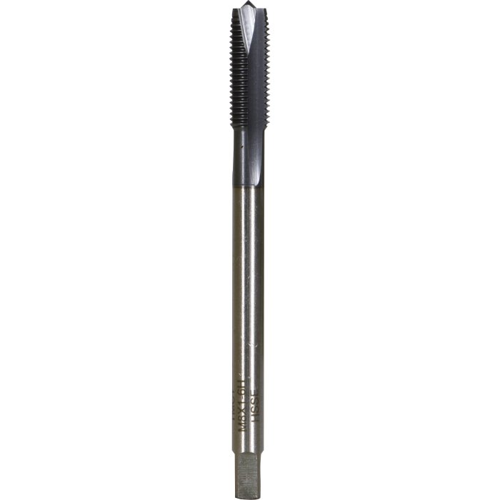 T8309 M8 x 1.0mm HSS Spiral Point Tap (Gun Tap) - Hare & Forbes Machineryhouse