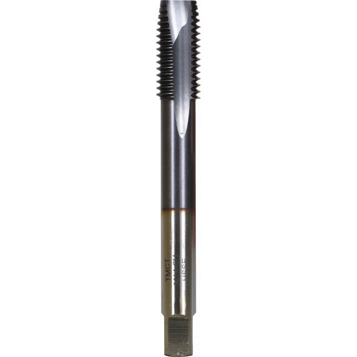 T8319 M14 x 2.0mm HSS Spiral Point Tap (Gun Tap) - Hare & Forbes Machineryhouse