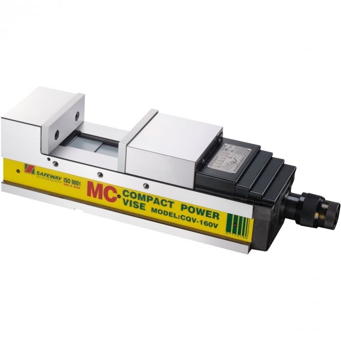 CQV160V Safeway Compact Power Machine Vice - Hare & Forbes Machineryhouse