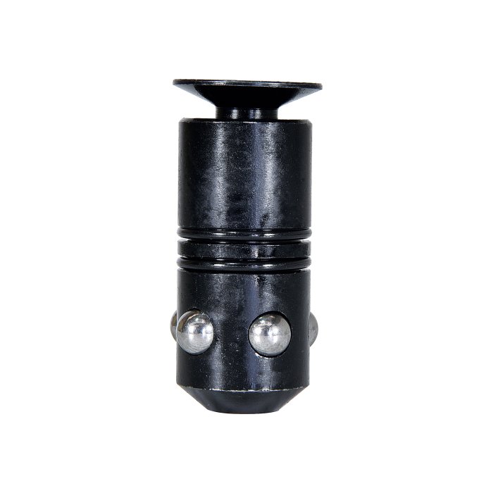 WT28CP50 Countersink Ball Lock Pin 28 x 50mm - Hare & Forbes Machineryhouse