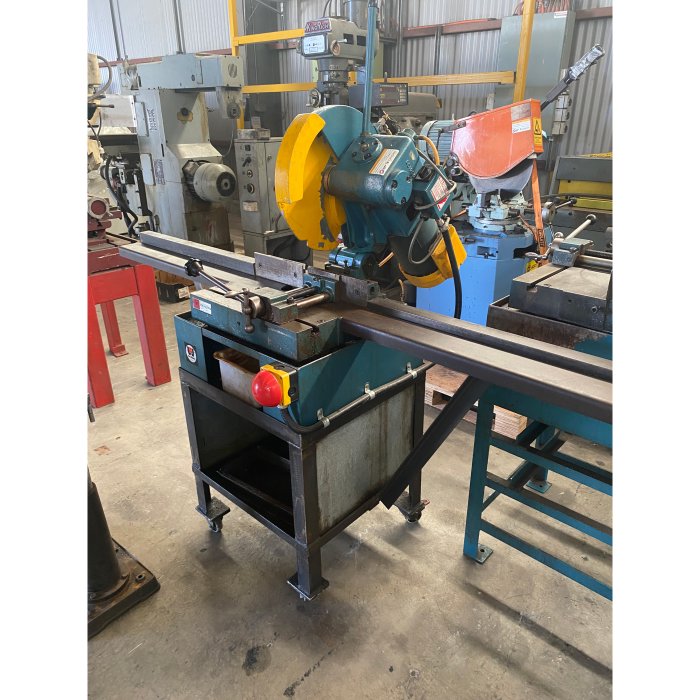 S350G Brobo Cold Saw Bench Mounted - Hare & Forbes Machineryhouse