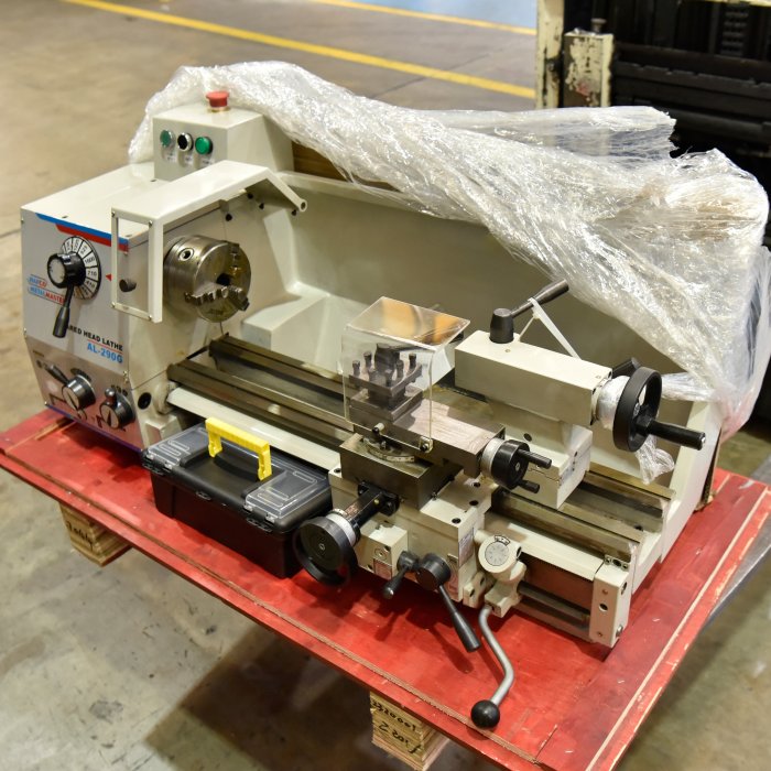 Factory Sample LATHE BL 290G/500 - Hare & Forbes Machineryhouse