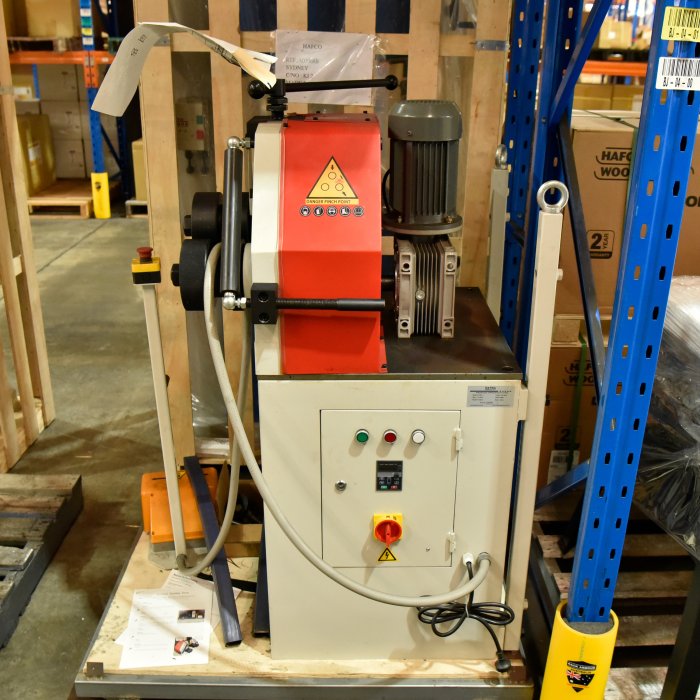 Factory Sample Section Ring Roller 240V - Hare & Forbes Machineryhouse