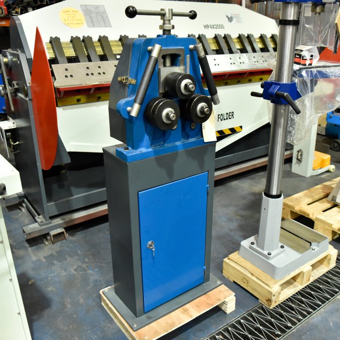 Factory Sample Manual Ring Roller - Hare & Forbes Machineryhouse
